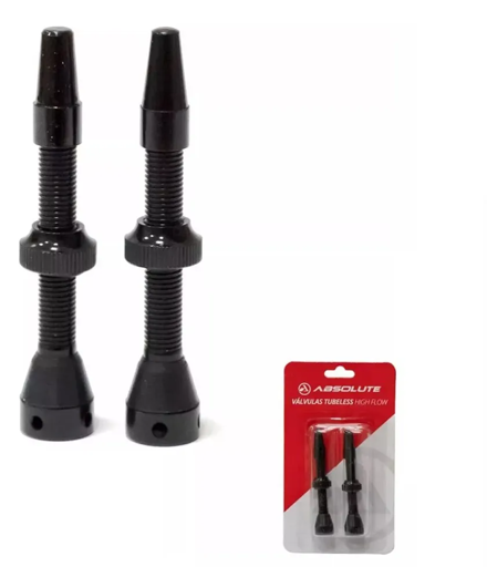 VALVULA TUBELESS ABSOLUTE HIGH FLOW PTO - VÁLVULA TUBELESS ABSOLUTE ...